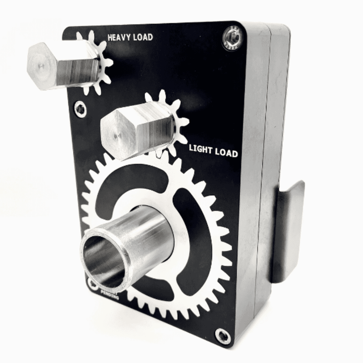 Trailer Gear Box | Drill-Powered Trailer Lifting Made Easy