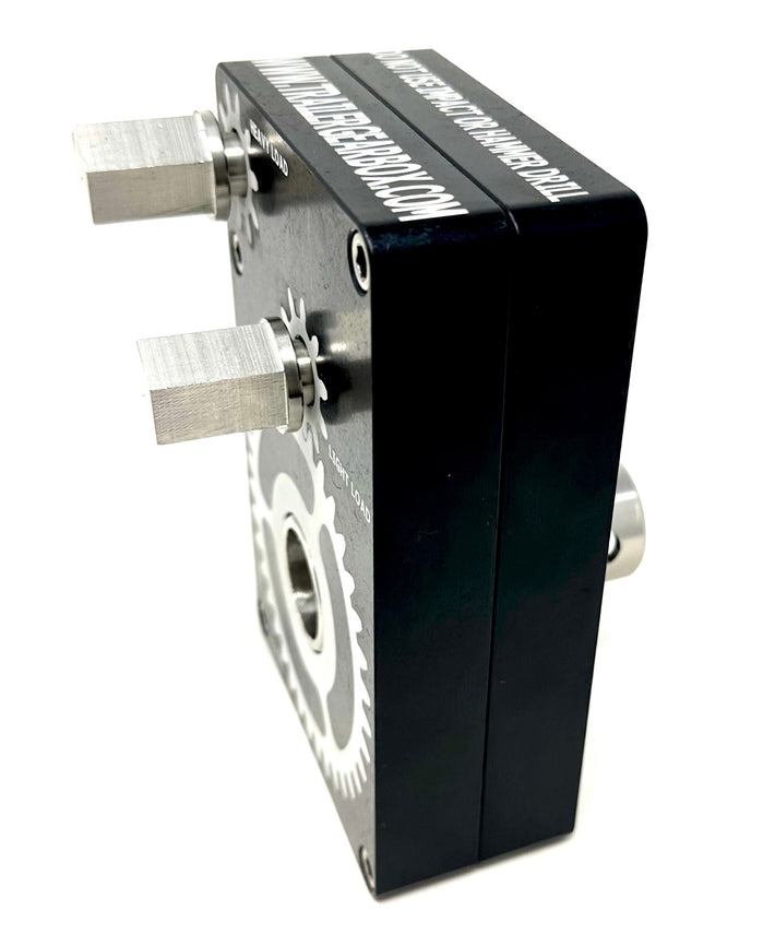 Trailer Gear Box | Drill-Powered Trailer Lifting Made Easy