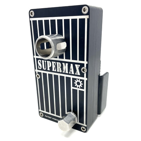 Trailer Gear Box | Drill-Powered Trailer Lifting Made Easy