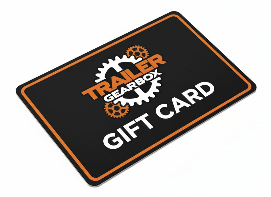 Trailer Gearbox Giftcard – Trailer Gear Box