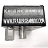 Multi-Mount Gearbox – Trailer Gear Box