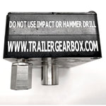 Multi-Mount Gearbox – Trailer Gear Box